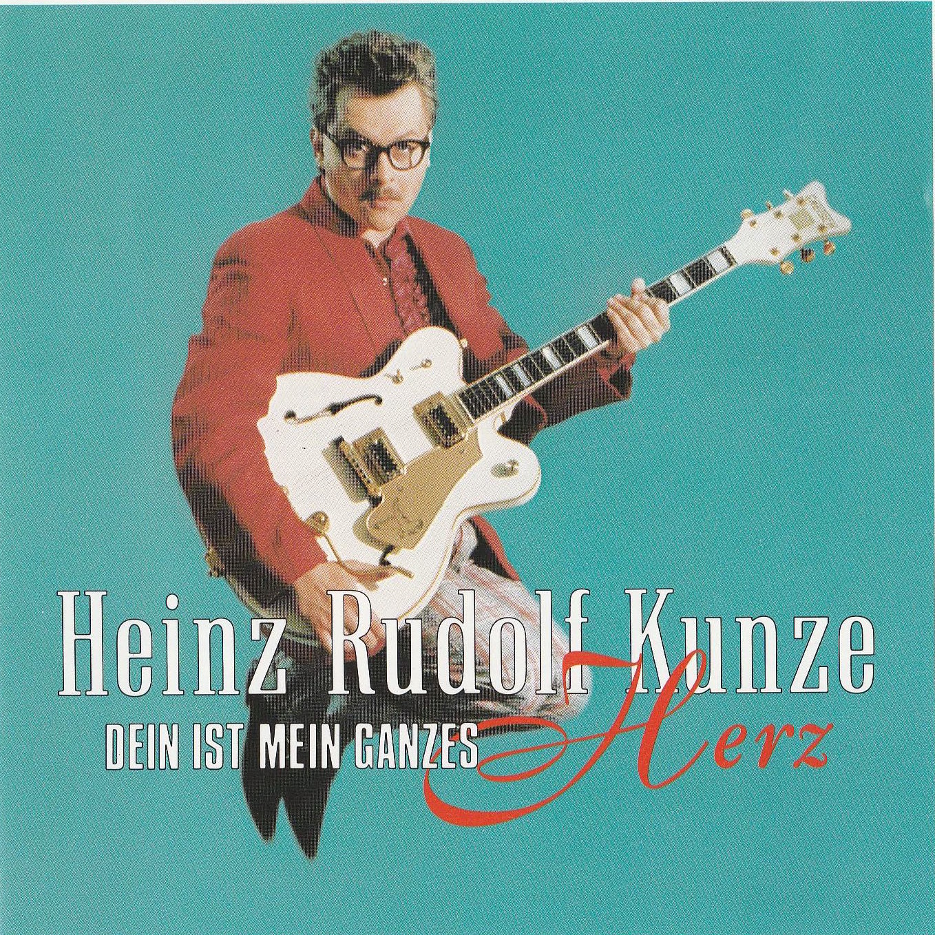 Heiner Lürig — Heinz Rudolf Kunze